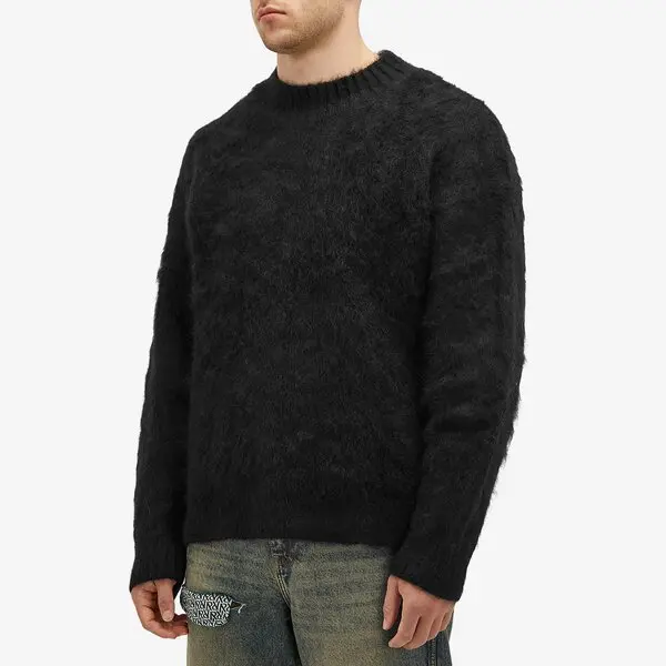 REPRESENT Alpaca Cable Knit