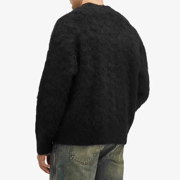 REPRESENT Alpaca Cable Knit