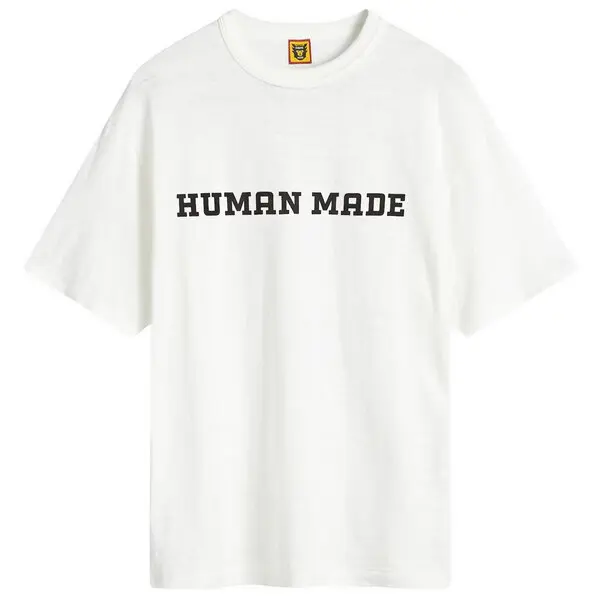 HUMAN MADE Graphic T-shirt #16 - White
