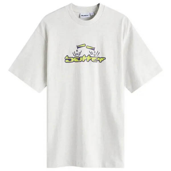 BUTTER GOODS Corrosive T-shirt