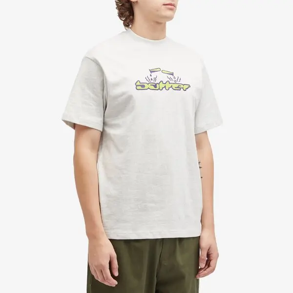 BUTTER GOODS Corrosive T-shirt