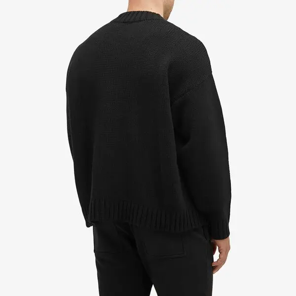 REPRESENT Rep Knit Jumper