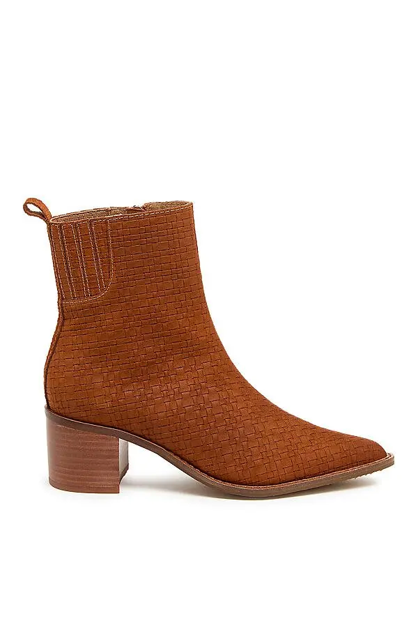 KELSI DAGGER BROOKLYN Milly Booties - Cedar