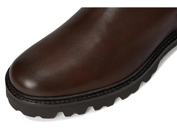 THE FRYE COMPANY Olivia Harness Short Boots - Brown