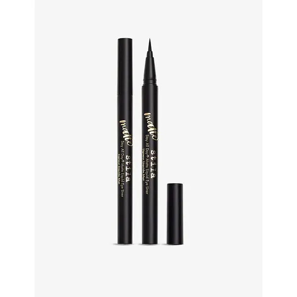 STILA Stay All Day Matte Liquid Eyeliner 4.5ml - Intense Matte Black