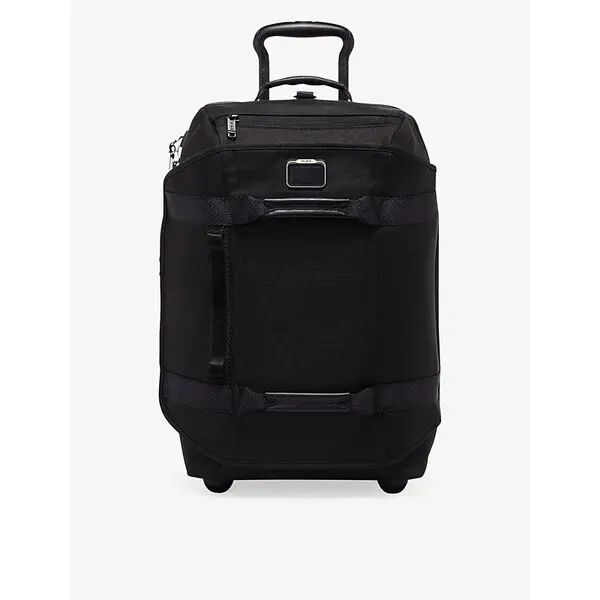 Tumi Alpha Bravo Four-wheel Duffel Bag - Black