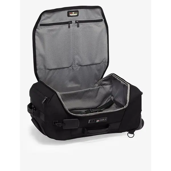 Tumi Alpha Bravo Four-wheel Duffel Bag