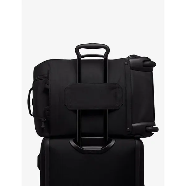 Tumi Alpha Bravo Four-wheel Duffel Bag