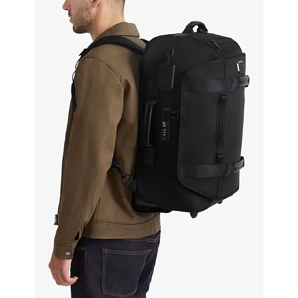 Tumi Alpha Bravo Four-wheel Duffel Bag