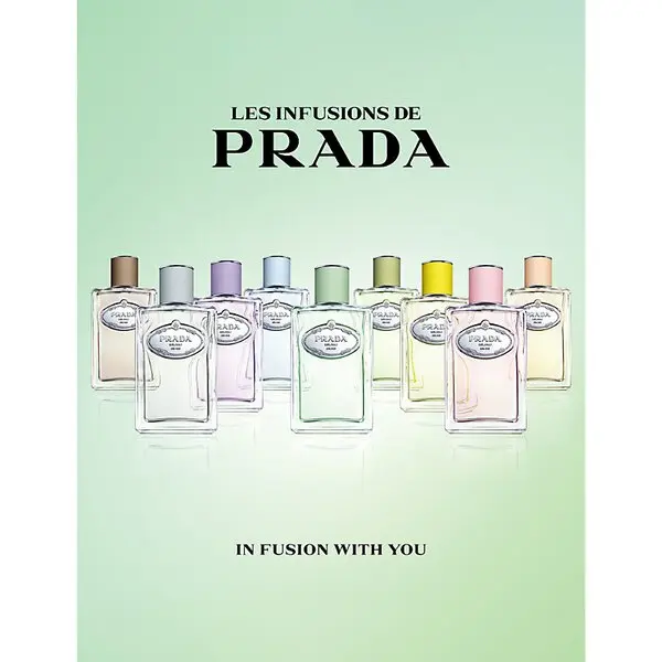 Prada Les Infusions De Cèdre Eau De Parfum
