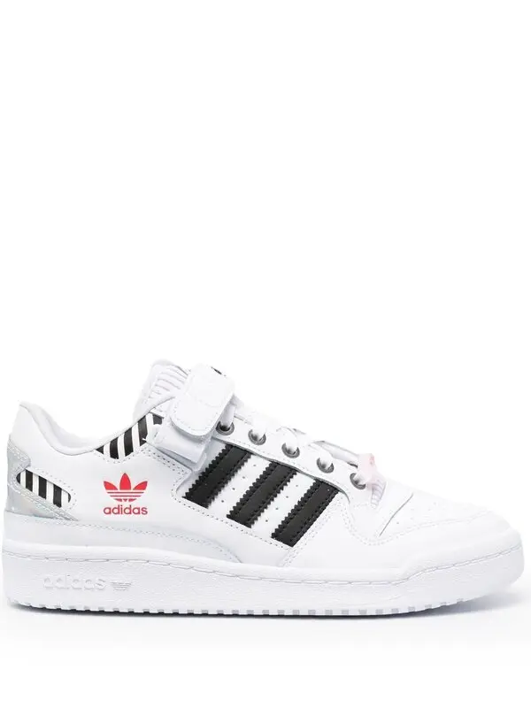 Adidas Forum Low-top Sneakers - White