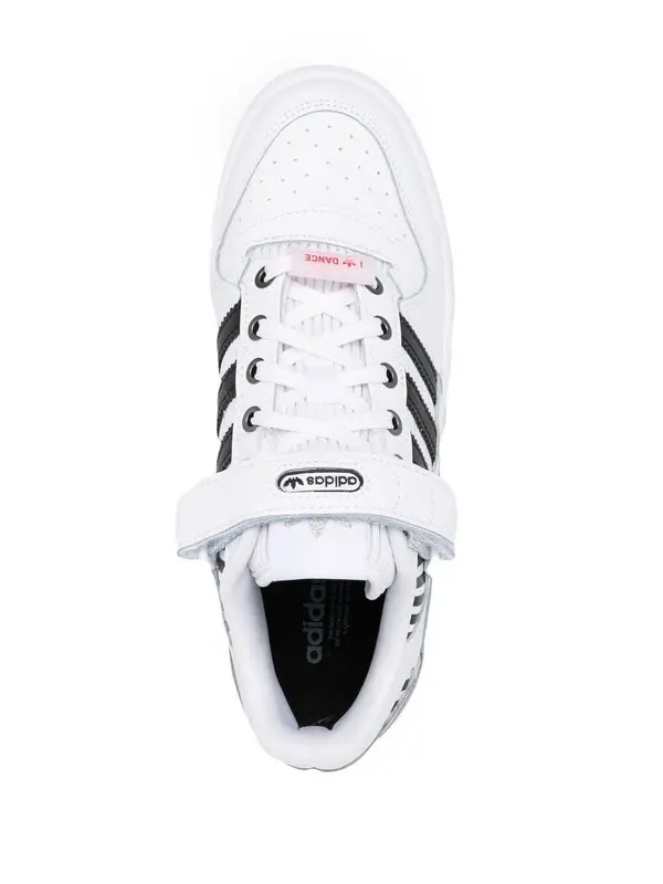 Adidas Forum Low-top Sneakers - White