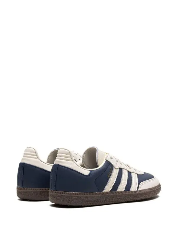 Adidas Samba Og Sneakers - Blue