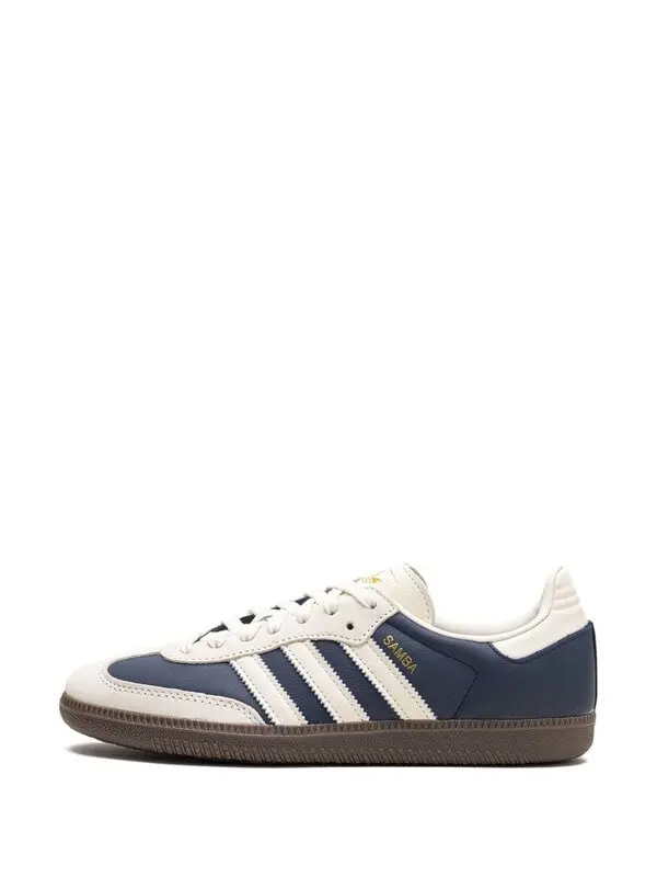 Adidas Samba Og Sneakers - Blue