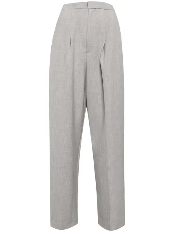 ENFOLD Straight Trousers