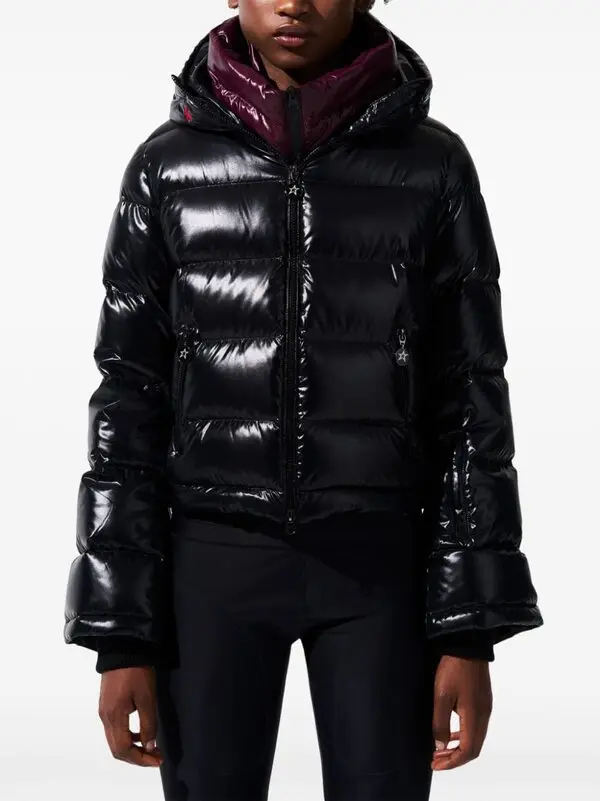 Perfect Moment Polar Ski Jacket - Black