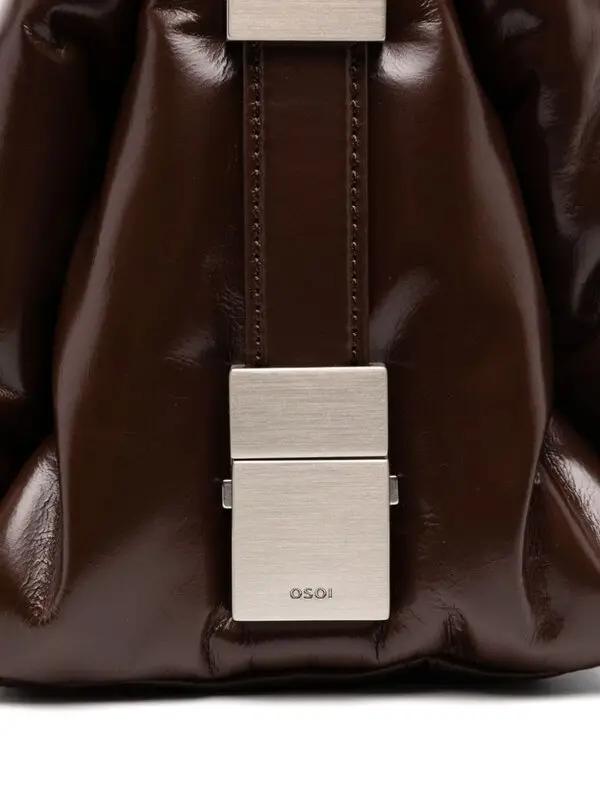 Osoi Osoï Pillow Bag - Brown | Editorialist
