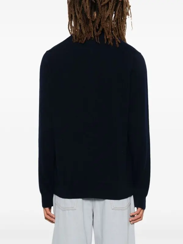 Paul Smith Zip-up Cardigan