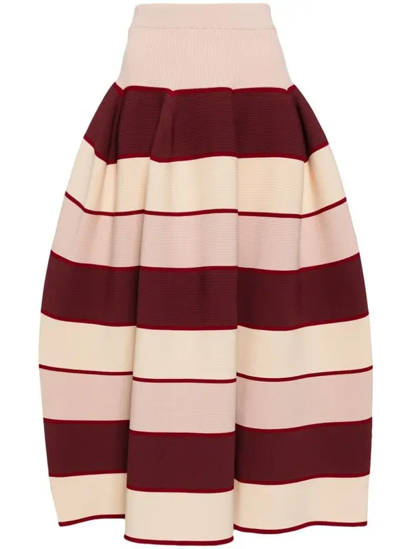Cfcl Pottery Skirt - Neutrals | Editorialist