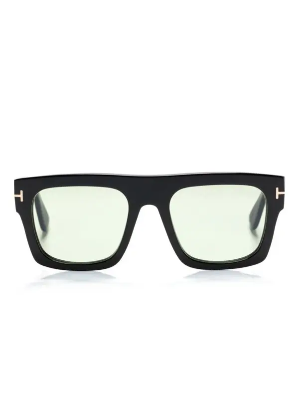TOM FORD Fausto Sunglasses - Black