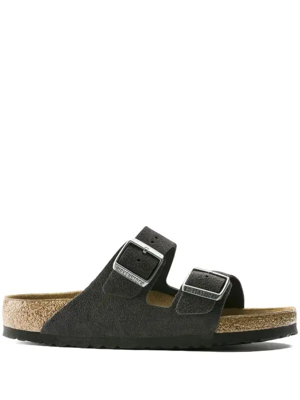 BIRKENSTOCK Arizona Velvet Sandals