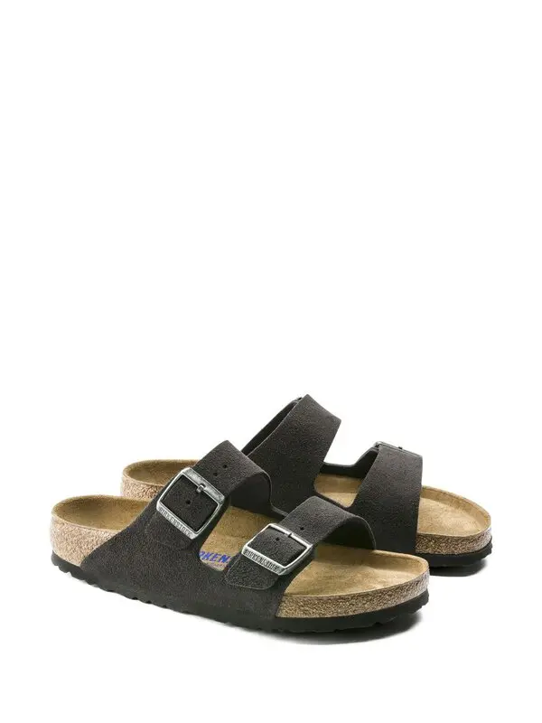 BIRKENSTOCK Arizona Velvet Sandals