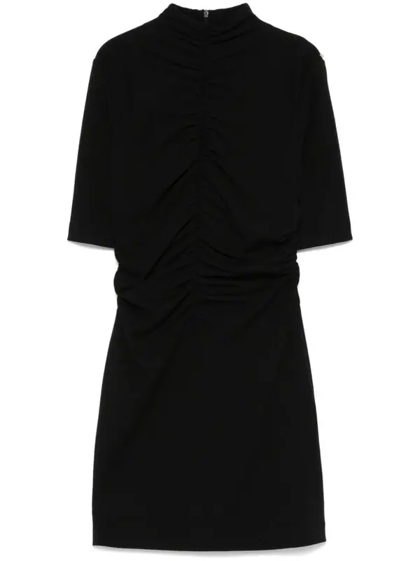 Sportmax Ruched Mini Dress