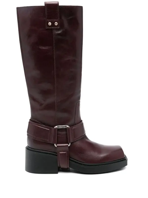 VIC MATIE Saddle Boots
