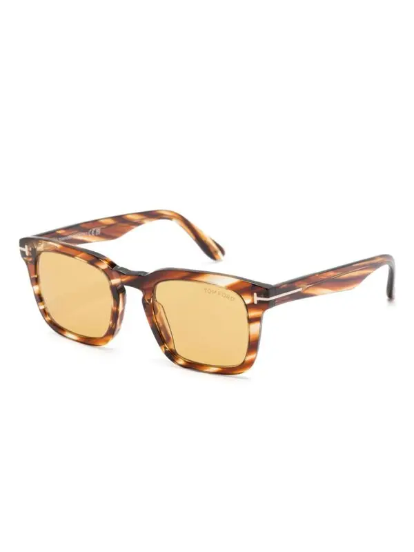 TOM FORD Dax Sunglasses