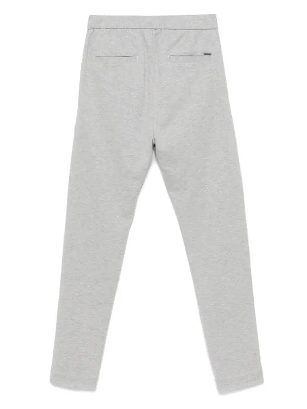 Peserico Mélange-effect Sweatpants