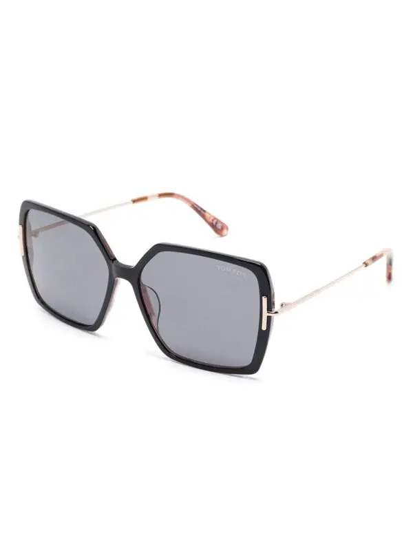 TOM FORD Joanna Sunglasses - Black