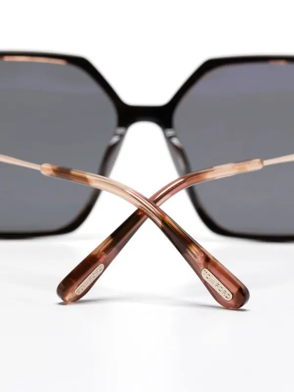 TOM FORD Joanna Sunglasses - Black