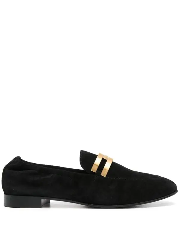 AQUAZZURA Brandi Soft Loafers