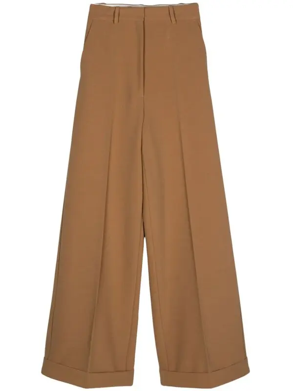 Viktor & Rolf Wide-leg Trousers