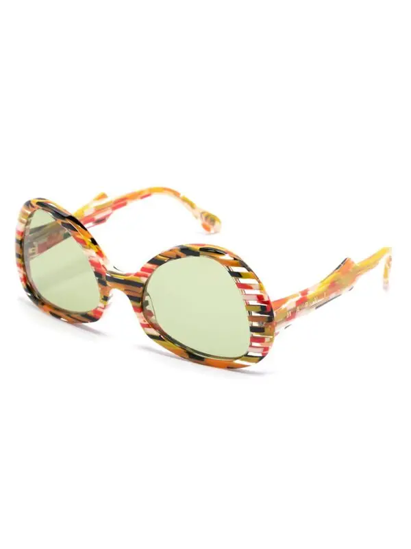 Marni Oversized Sunglasses