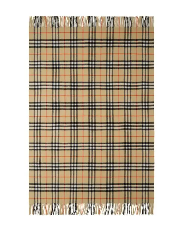 Burberry Vintage Check Blanket