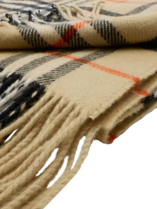 Burberry Vintage Check Blanket