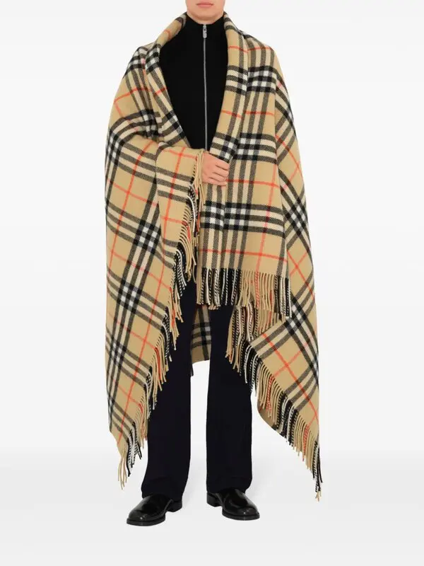 Burberry Vintage Check Blanket