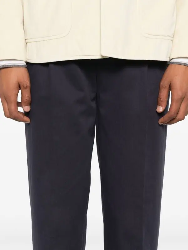 Zegna Slim Chino Trousers