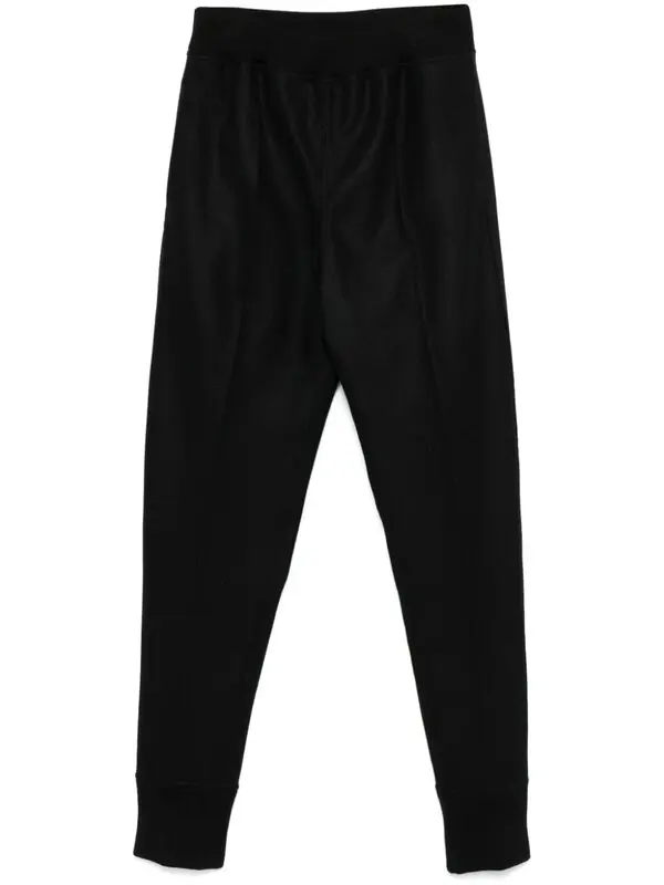 JIL SANDER Wool Track Pants