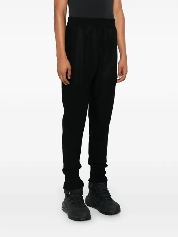 JIL SANDER Wool Track Pants