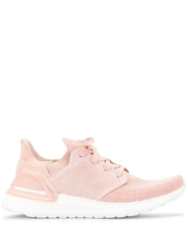 Adidas Ultraboost 20 Low-top Sneakers - Pink