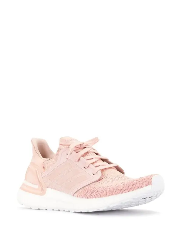 Adidas Ultraboost 20 Low-top Sneakers - Pink