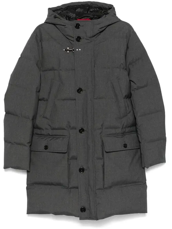 FAY Hooded Down Parka