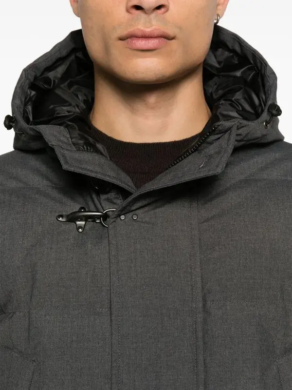 FAY Hooded Down Parka