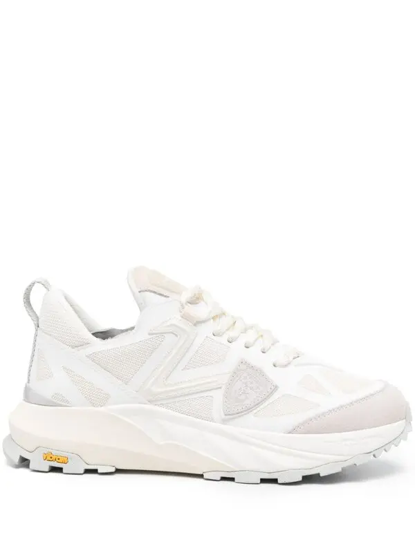 Philippe Model Rocx Running Sneakers - White