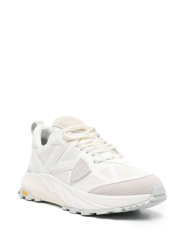 Philippe Model Rocx Running Sneakers - White