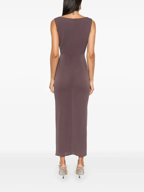 Alex Perry Portrait Maxi Dress