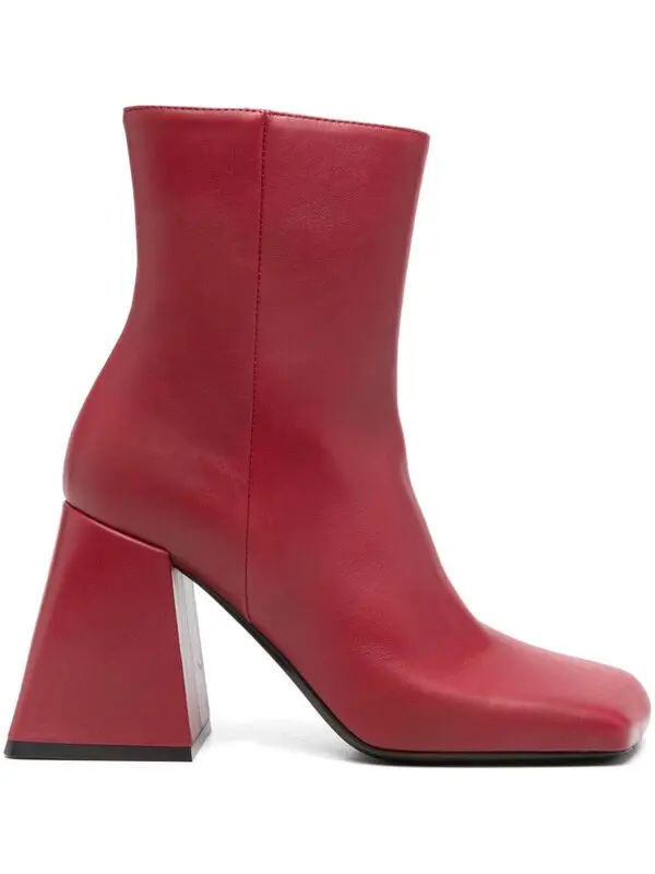 VIC MATIE Minimal Ankle Boots