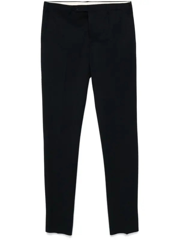 ROTA Pressed-crease Tailored Trousers